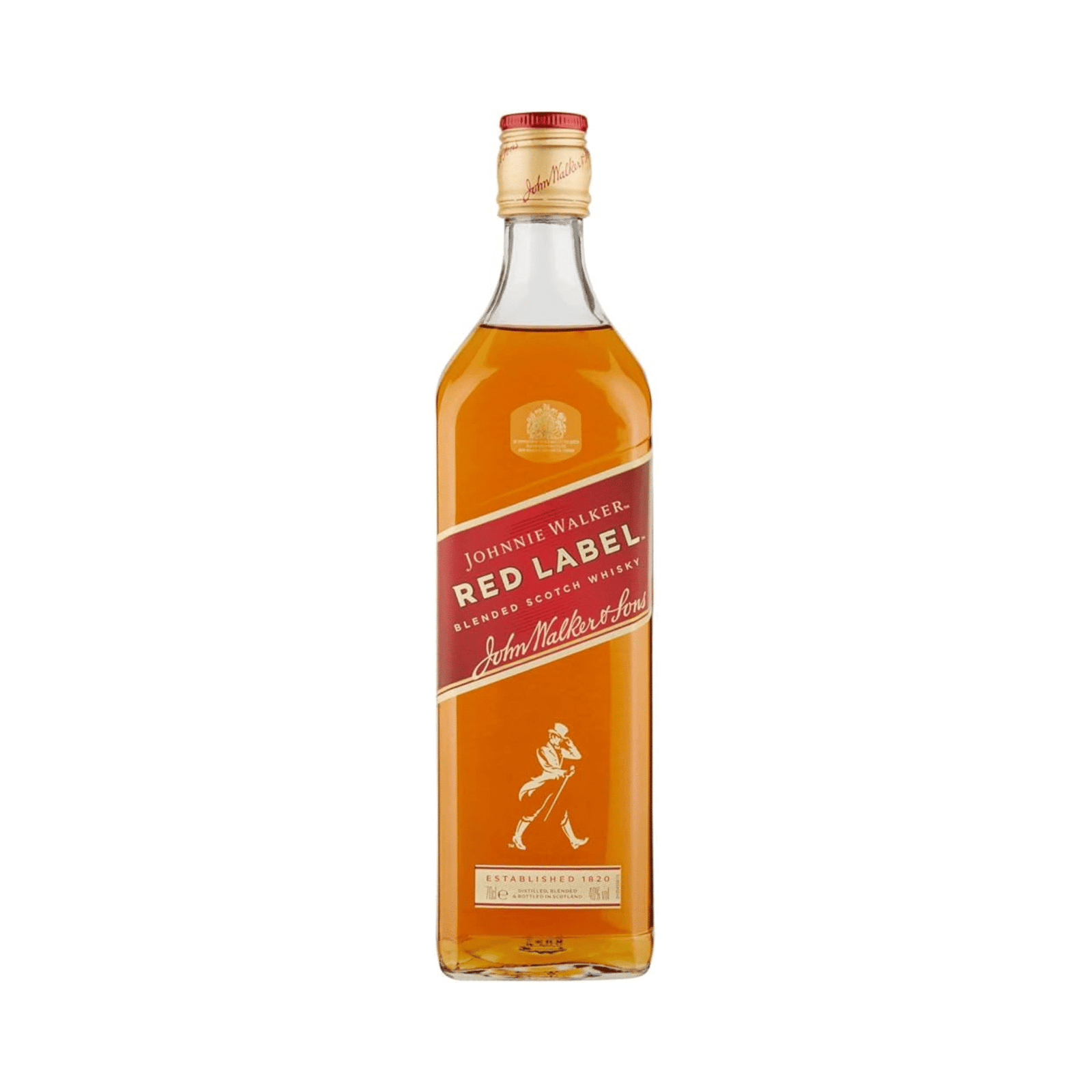 Kirin Johnnie Walker Red Label Whisky (700ml x 6 Bottles) - Jasumo Shop